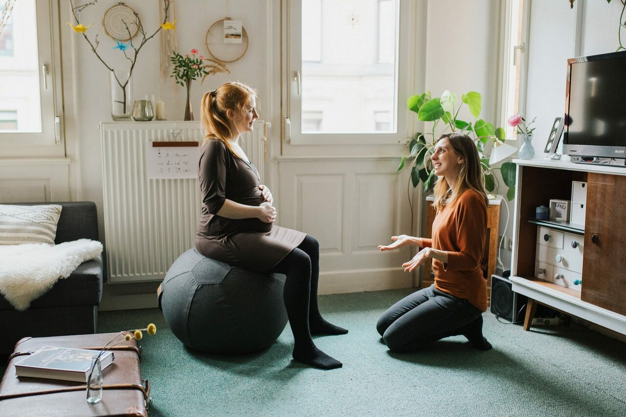 Persönliche Beratung - Natürlich entwickeln